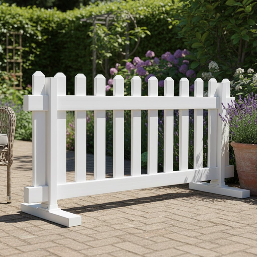 Portable Fencing Panels & Gates | UK Supplier | Simple Fencing